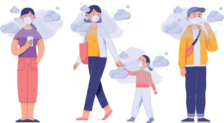 The More You Know: Haze and How to Protect Yourself | CUCKOO Singapore