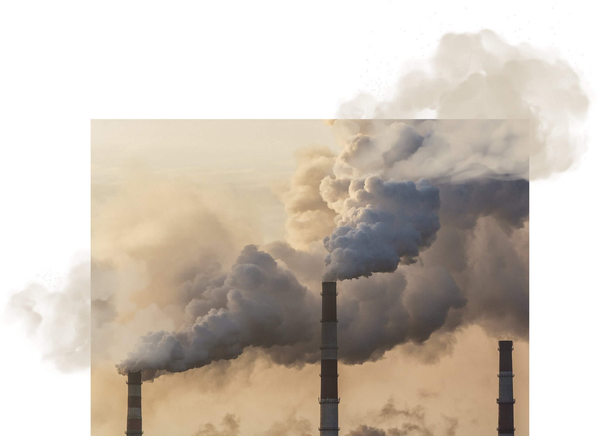 TYPES OF AIR POLLUTANTS