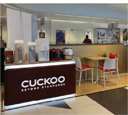 About Us: Our Story & Team Background | CUCKOO Singapore
