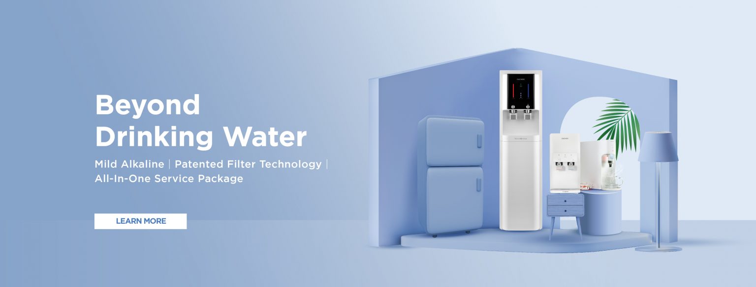 CUCKOO Singapore | South Korea No. 1 Home Appliance Brand