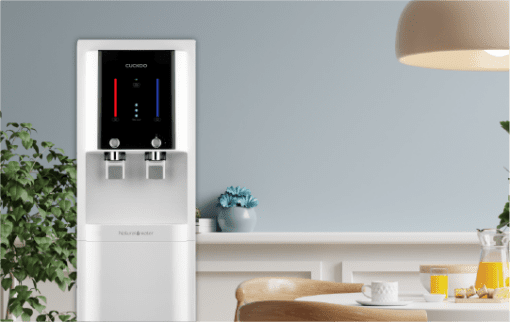 Queen Stand: Floor Standing Water Purifier | CUCKOO Singapore