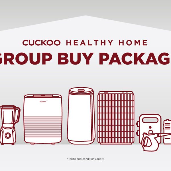 Outright Plans - Home Appliances | CUCKOO Singapore Official Site